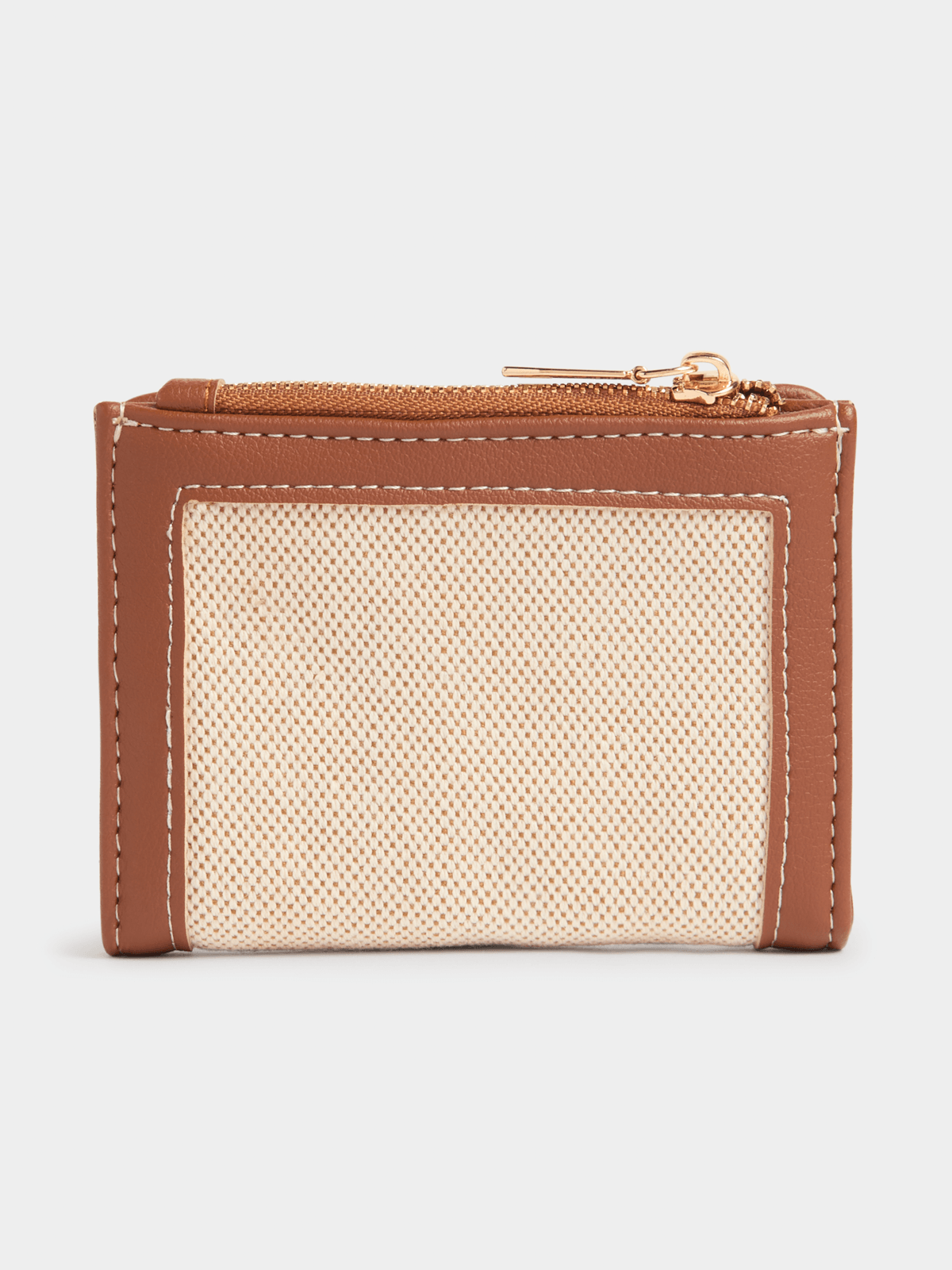 Jet Women's Natural Canvas Mini Purse | Bash