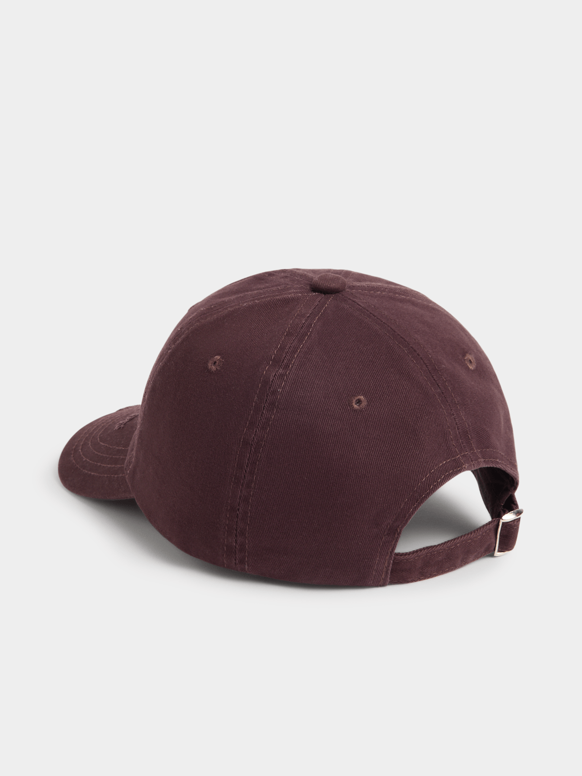 Jet Men's Brown Destressed Pickstown Peak Cap | Bash