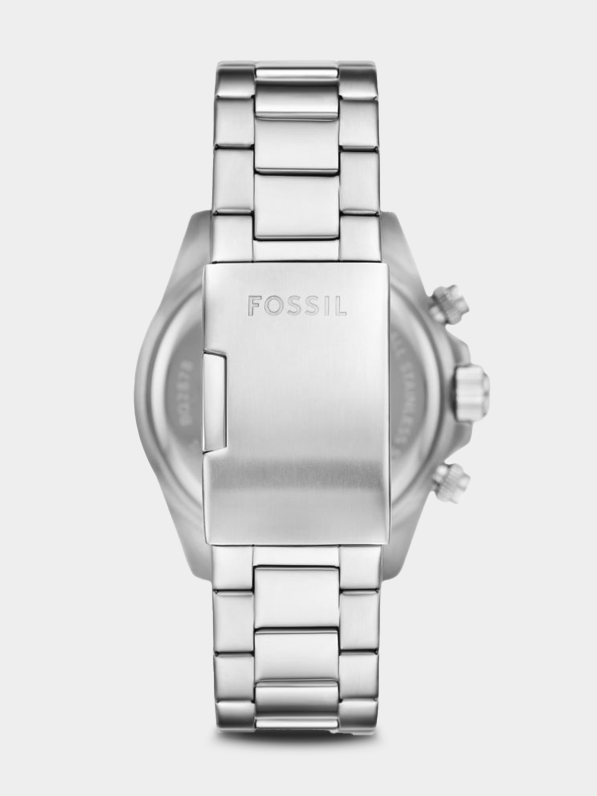 Fossil Autocross Green Dial Stainless Steel Multi Dial Bracelet Watch ...