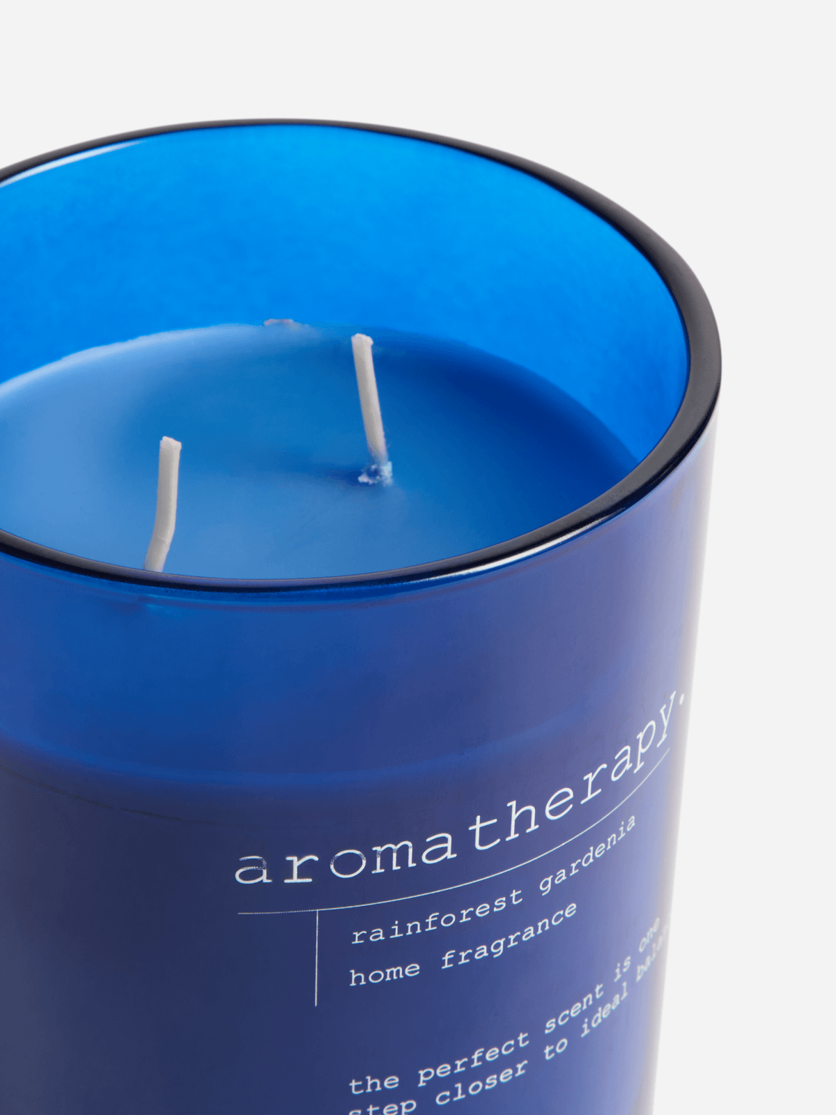 Jet Home Blue Scented Candle | Bash