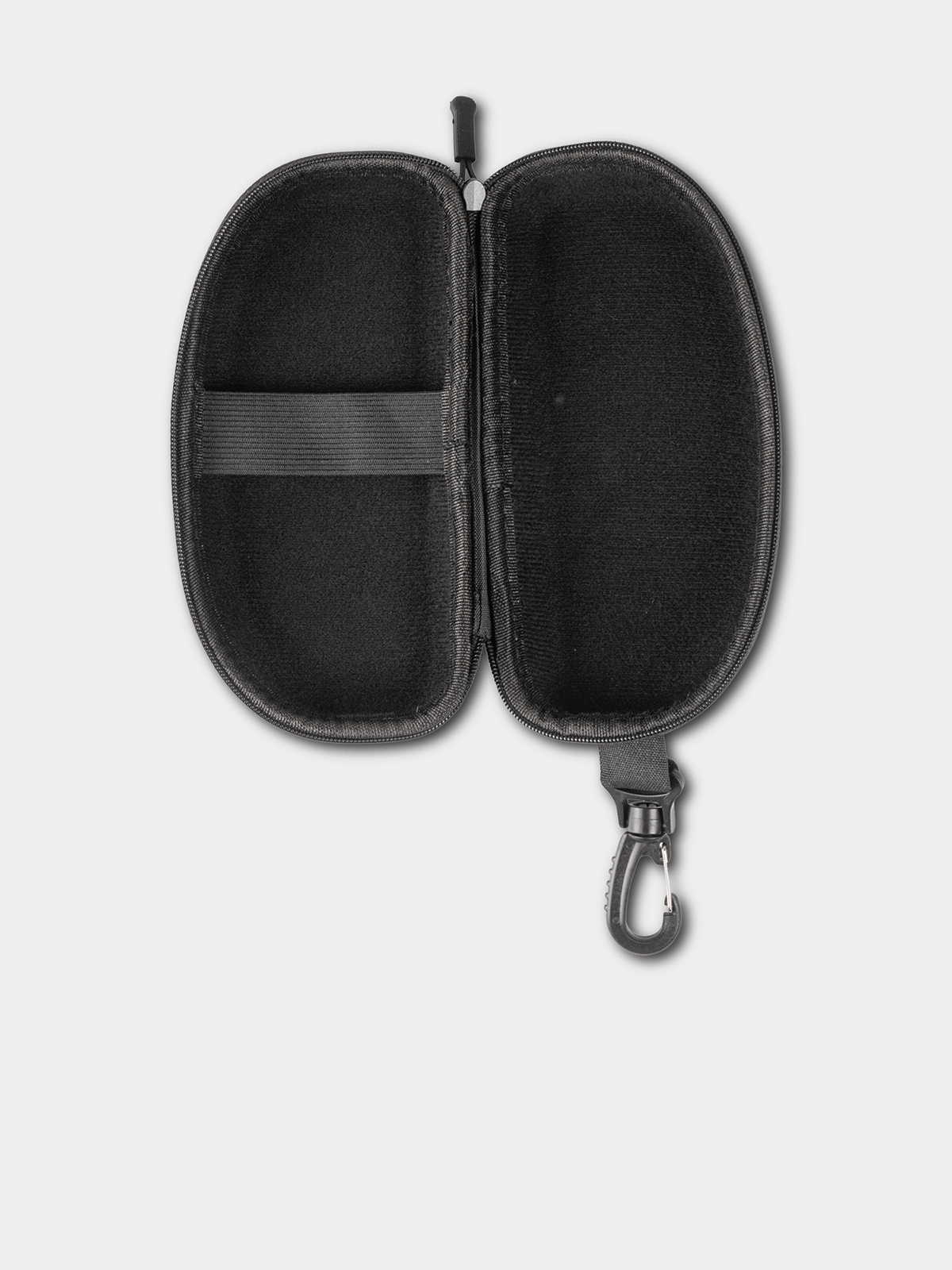 Arena Black/Purple Swim Goggle Case | Bash