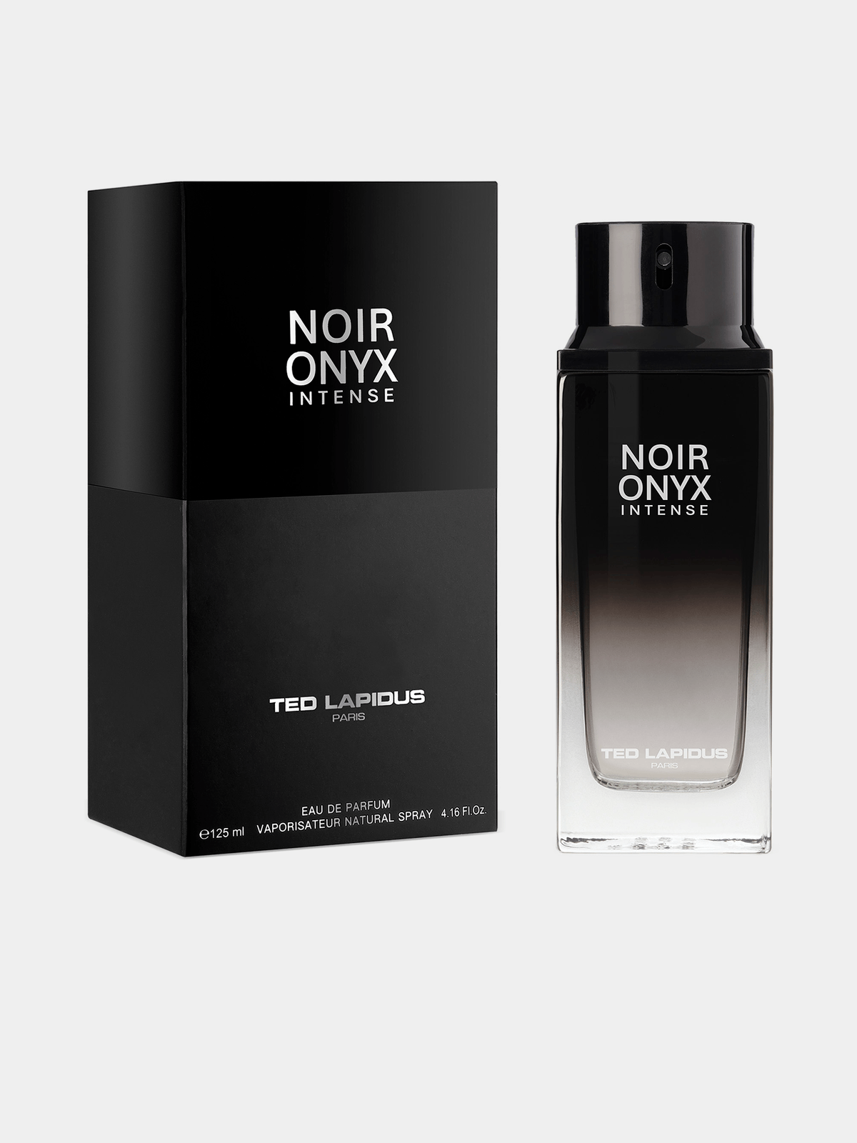 Ted Lapidus Noir Onyx Intense Eau de Parfum | Bash
