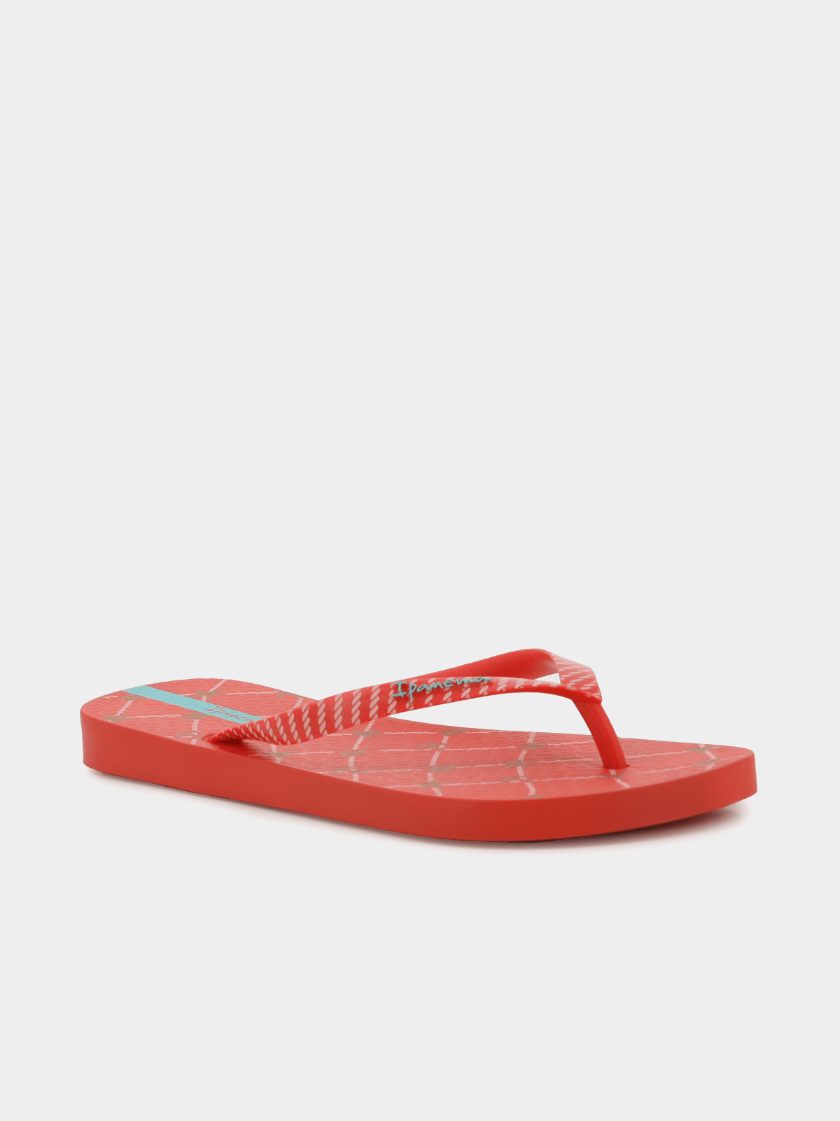 Women's Ipanema Red Flip Flops | Bash