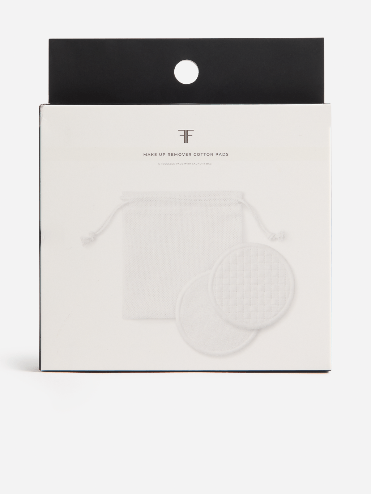 Foschini All Woman - Reusable Cotton Makeup Remover Pads | Bash