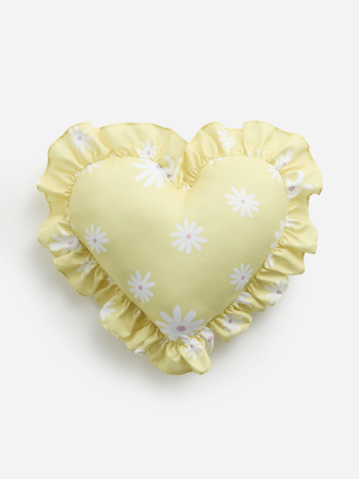 Jet Home Heart Shaped Daisy Scatter With Frill 75GSM | Bash