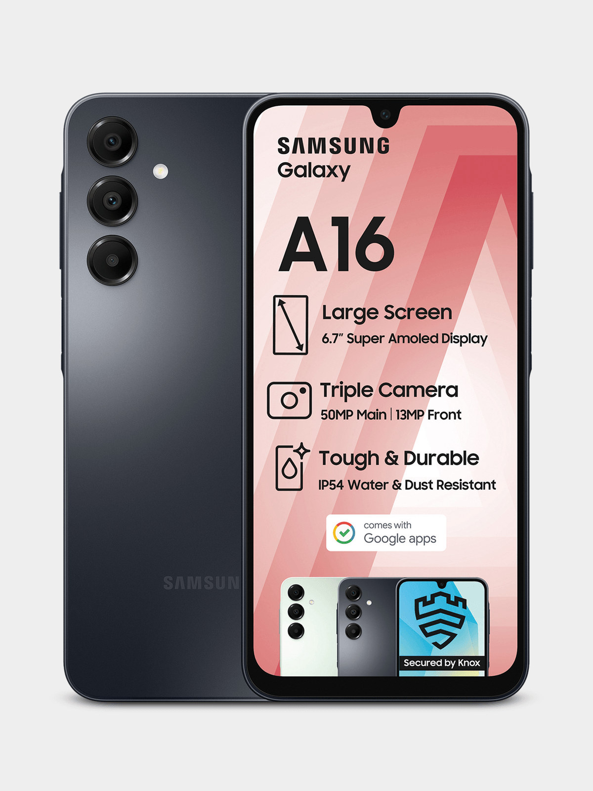 Samsung Galaxy A16 LTE Dual Sim - Cell C | Bash