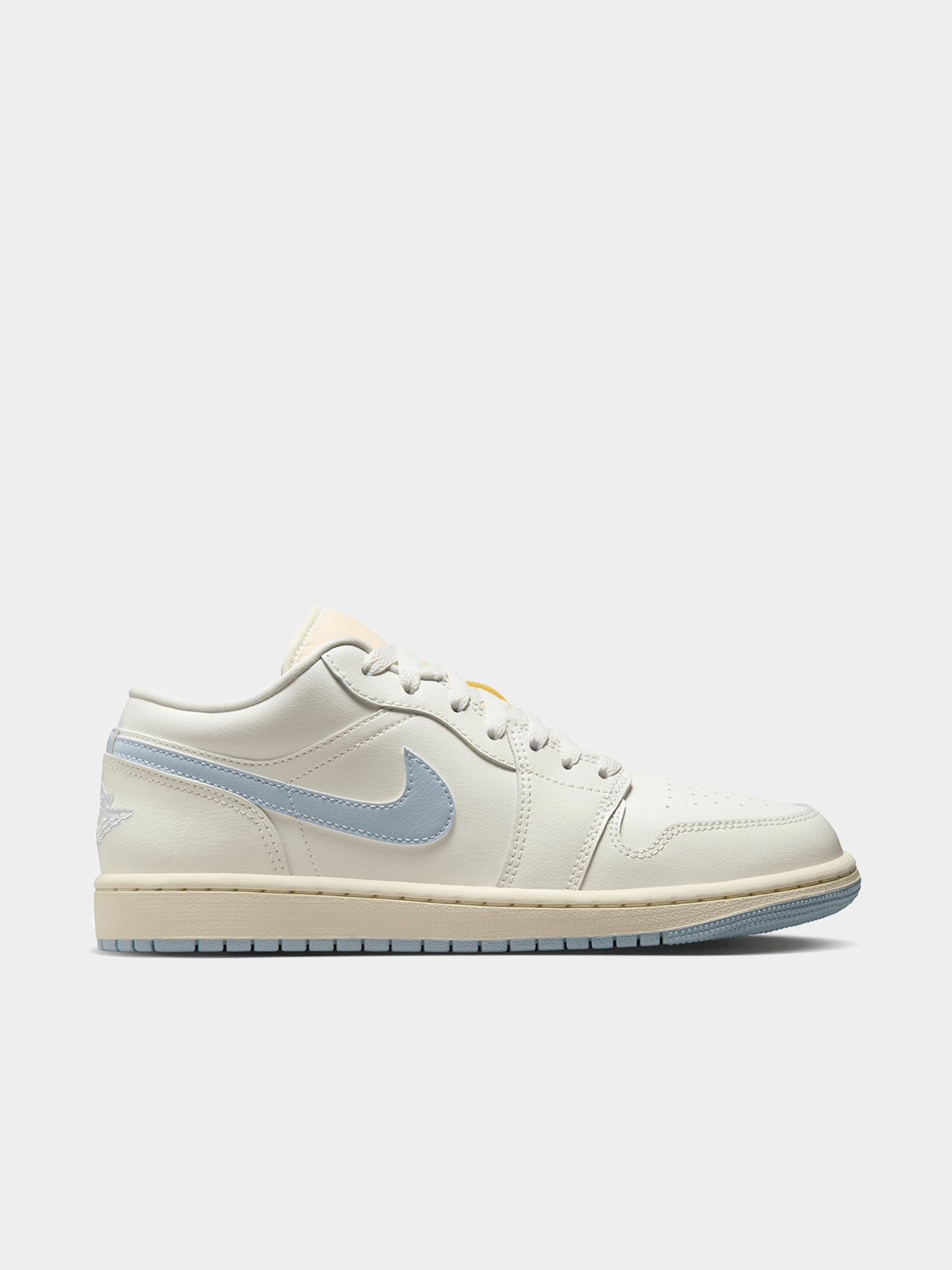 Jordan Women's 1 Low Sail/Ghost Sneaker | Bash