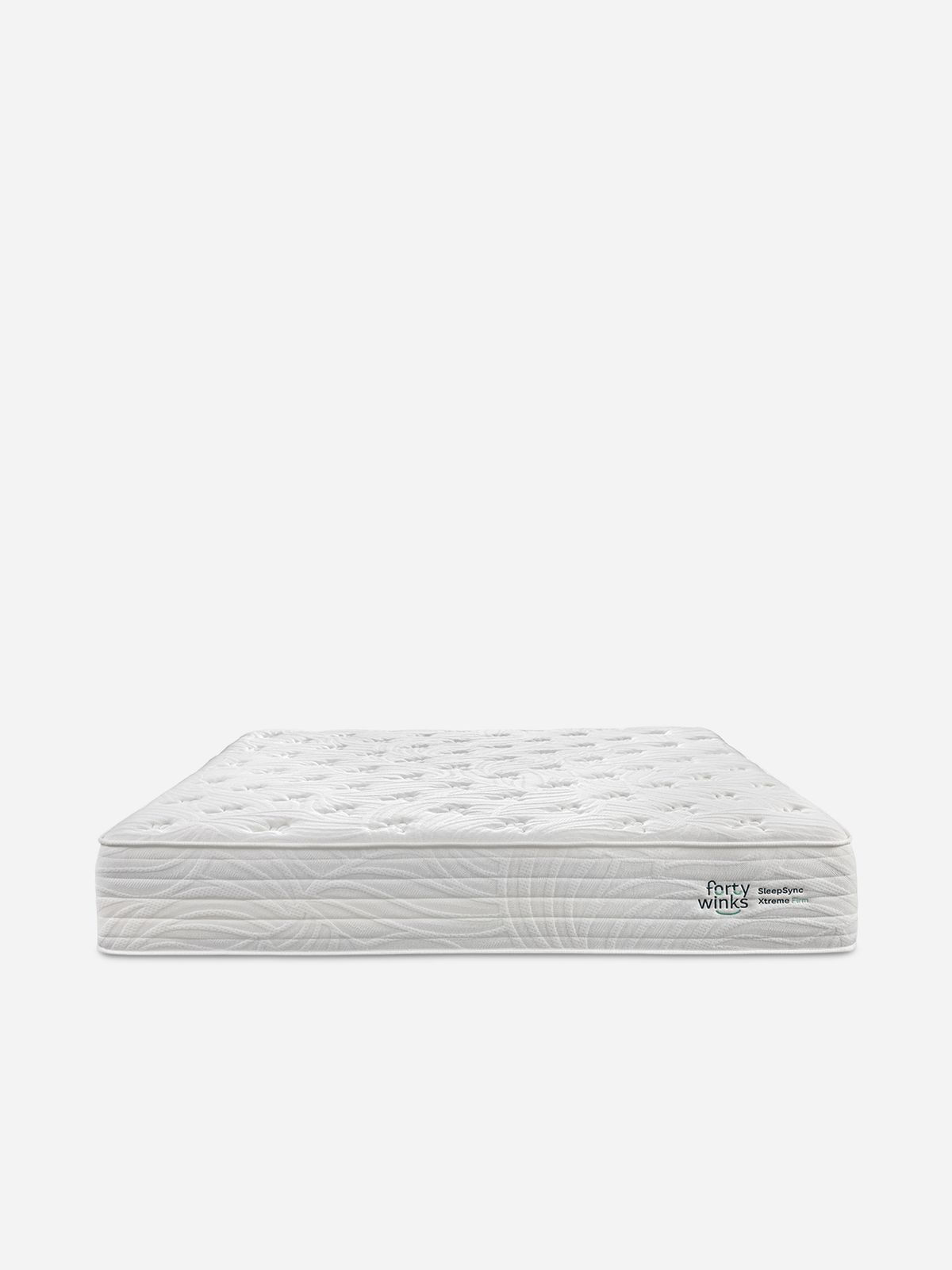Forty Winks SleepSync Xtreme Firm Mattress Extra Length | Bash