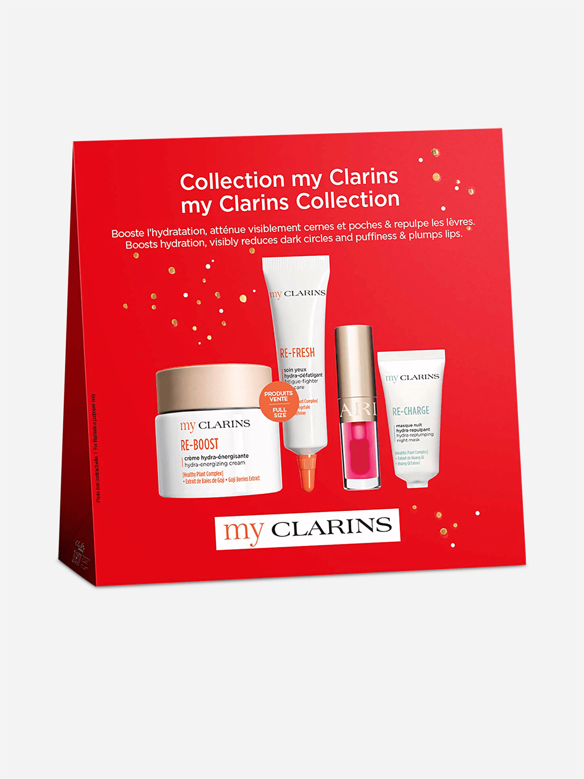 Clarins My Clarins Collection Gift Set | Bash