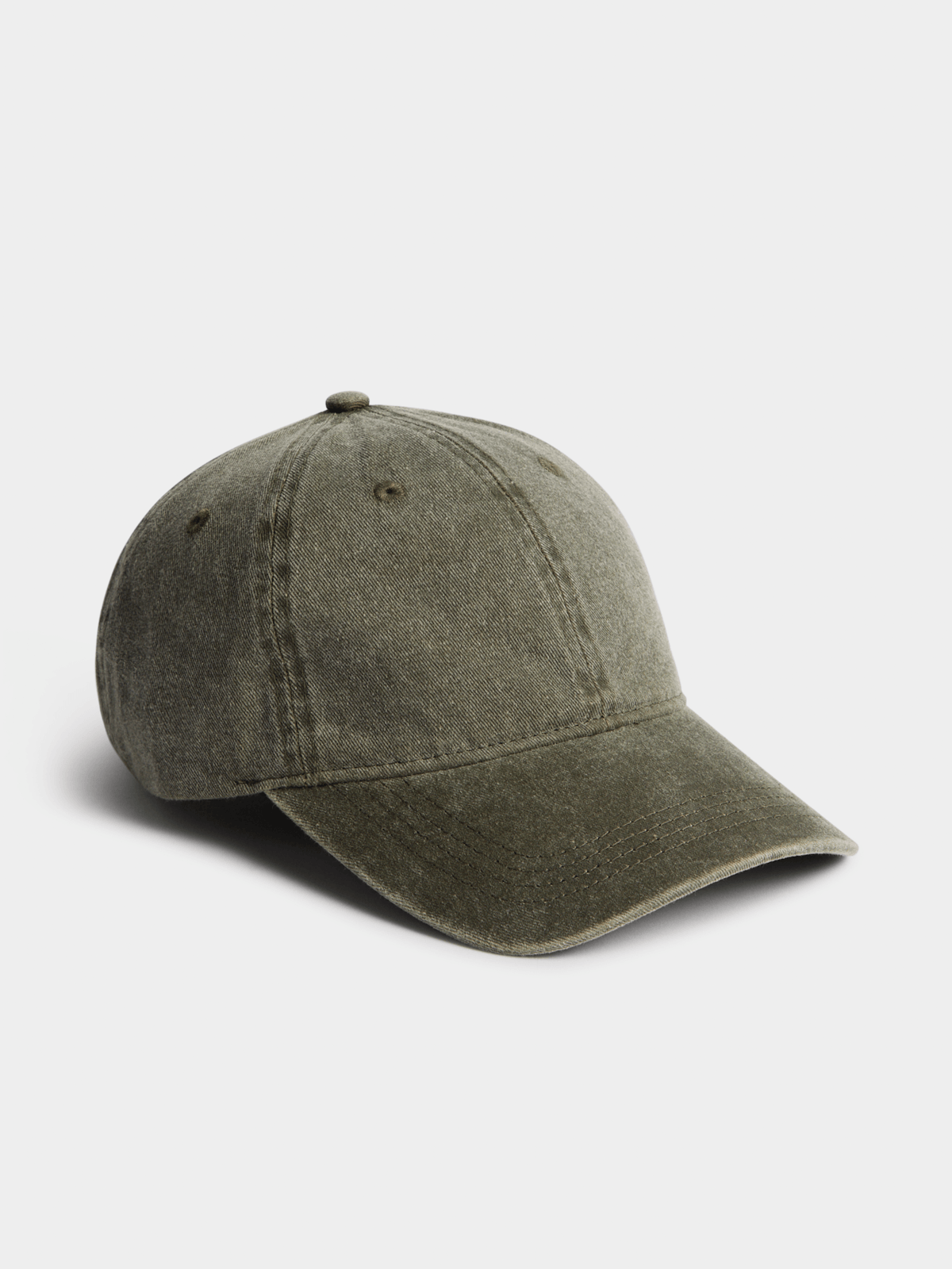 Exact Men's Green Peak Cap | Bash