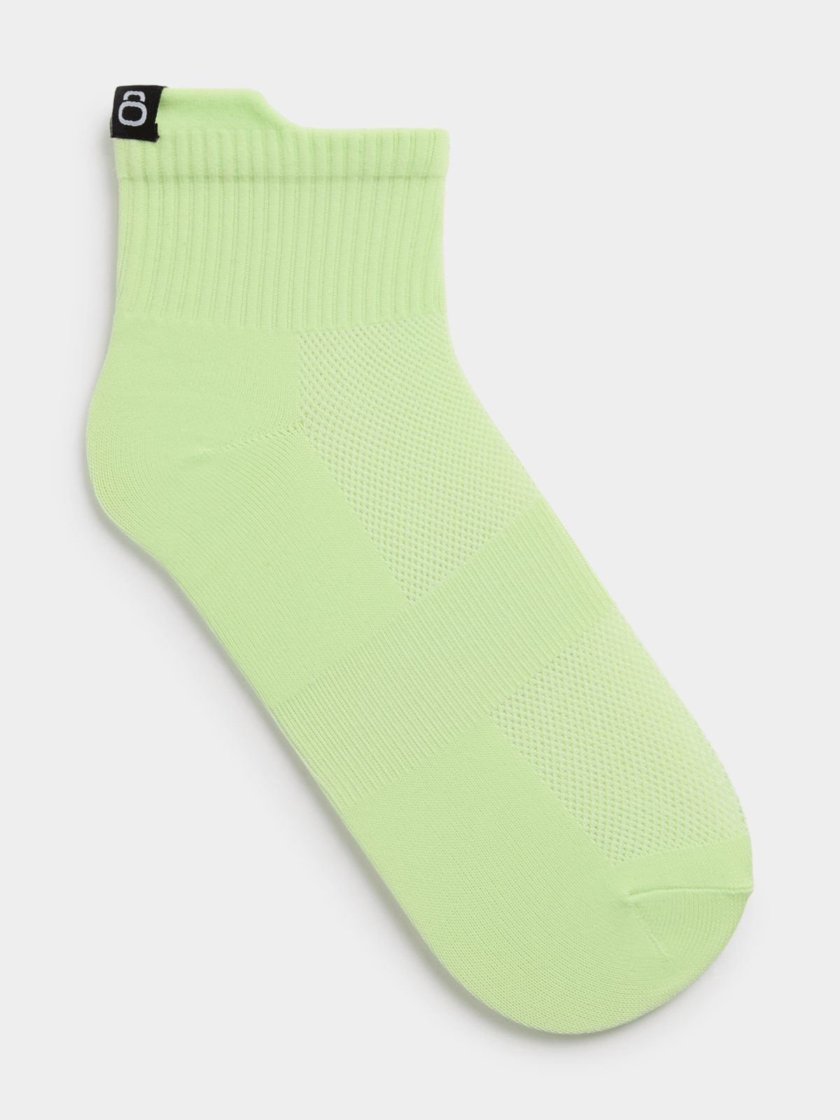 TS Ankle Run Volt Socks | Bash