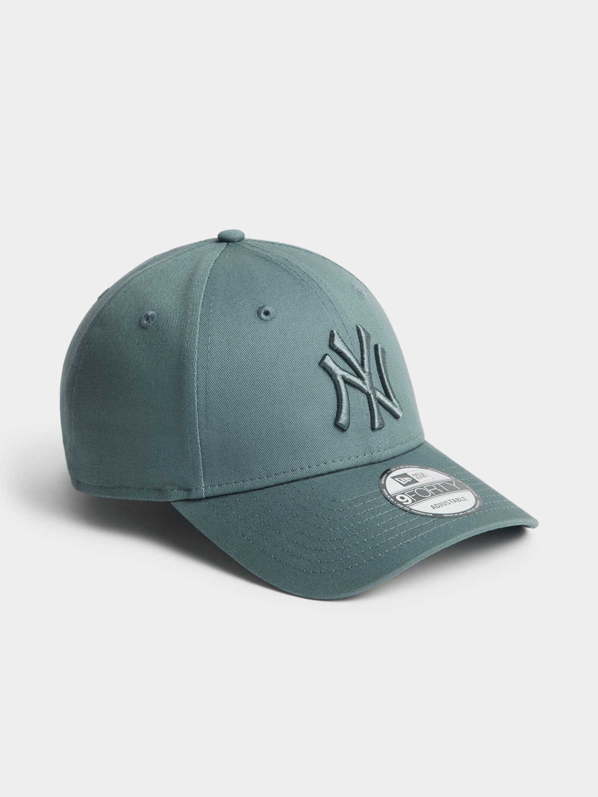New Era Unisex 940 New York Yankees Dark Grey Cap | Bash