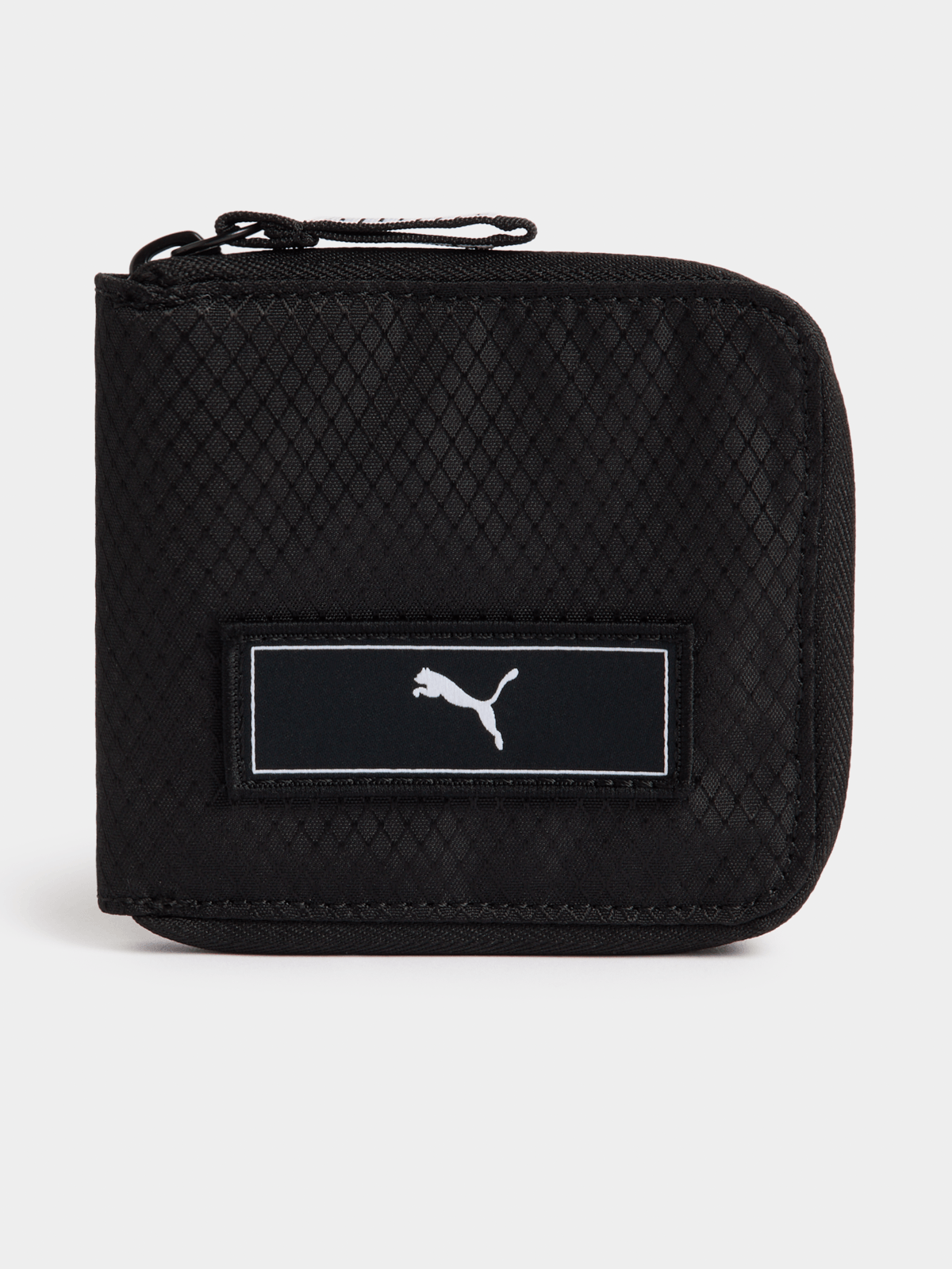 Puma Unisex Deck Black Wallet | Bash