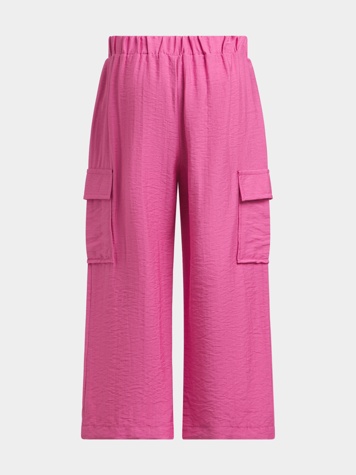 Jet Younger Girls Pink Soft Cargo Pants | Bash