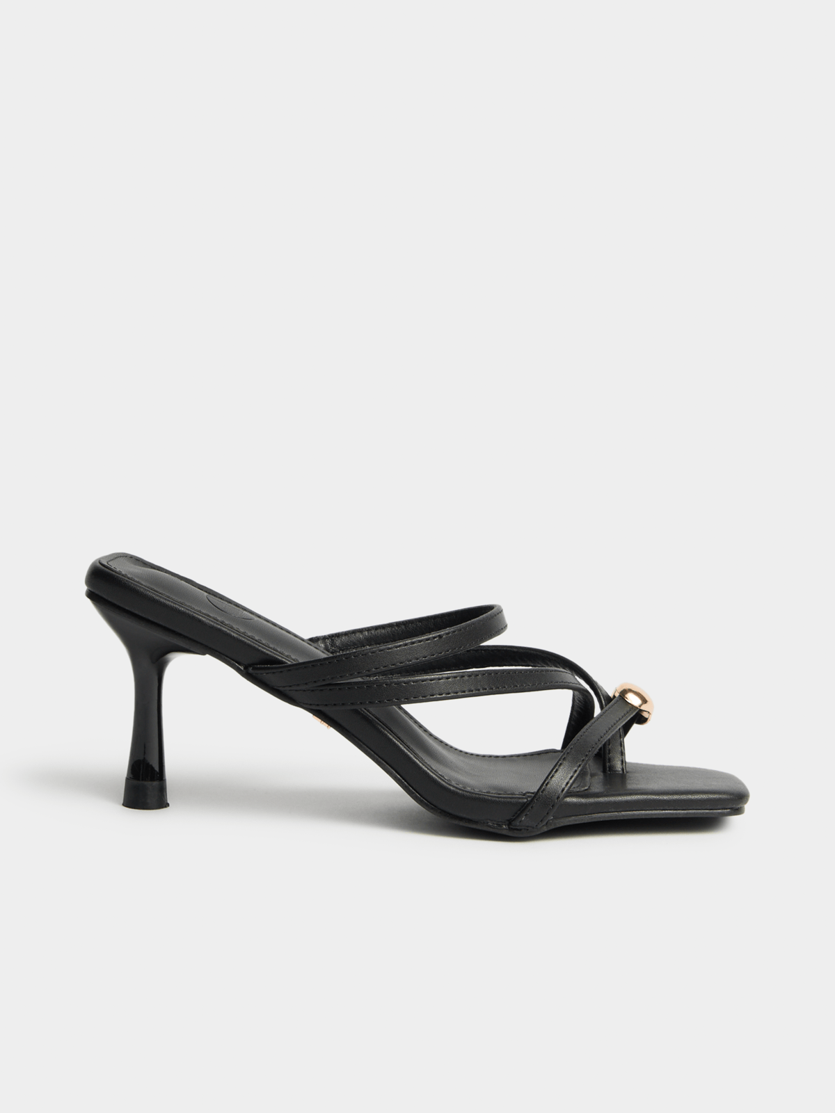 Toe Post Hardware Mules | Bash