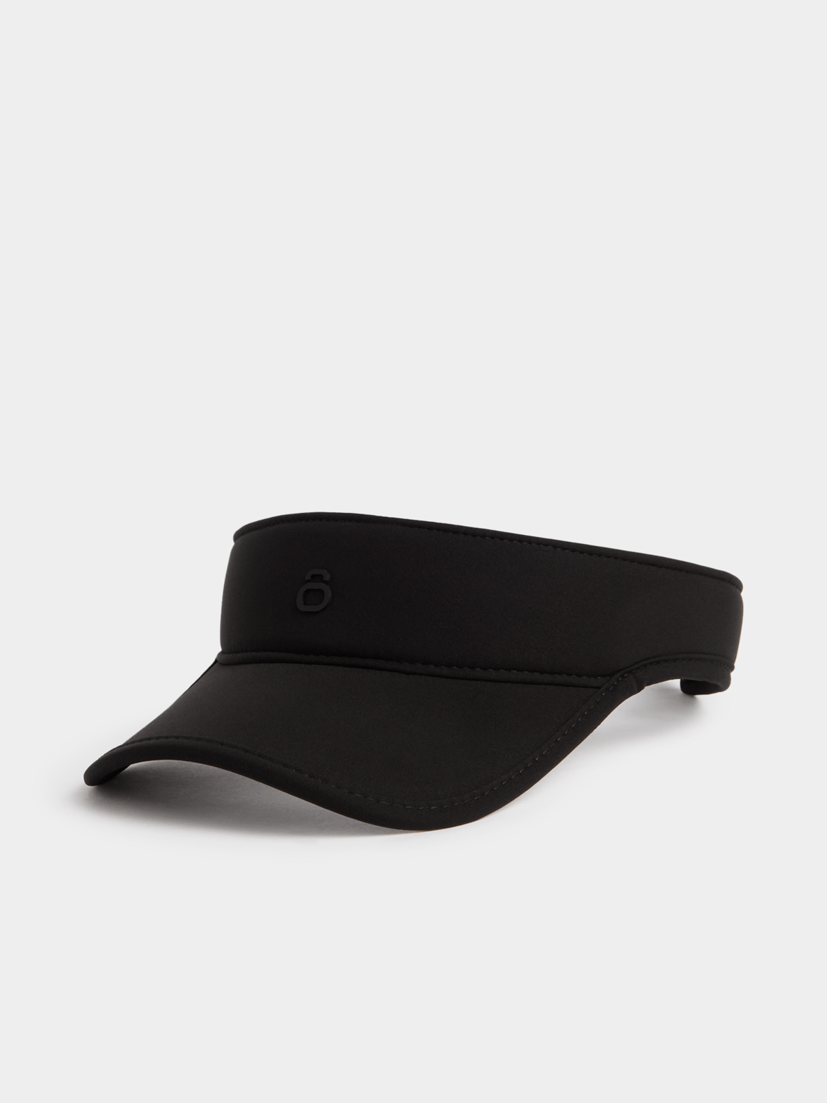 TS Soft Touch Black Visor | Bash