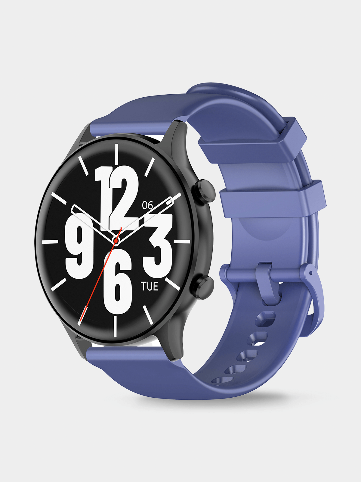 Volkano Halo Series Denim Blue Smartwatch | Bash