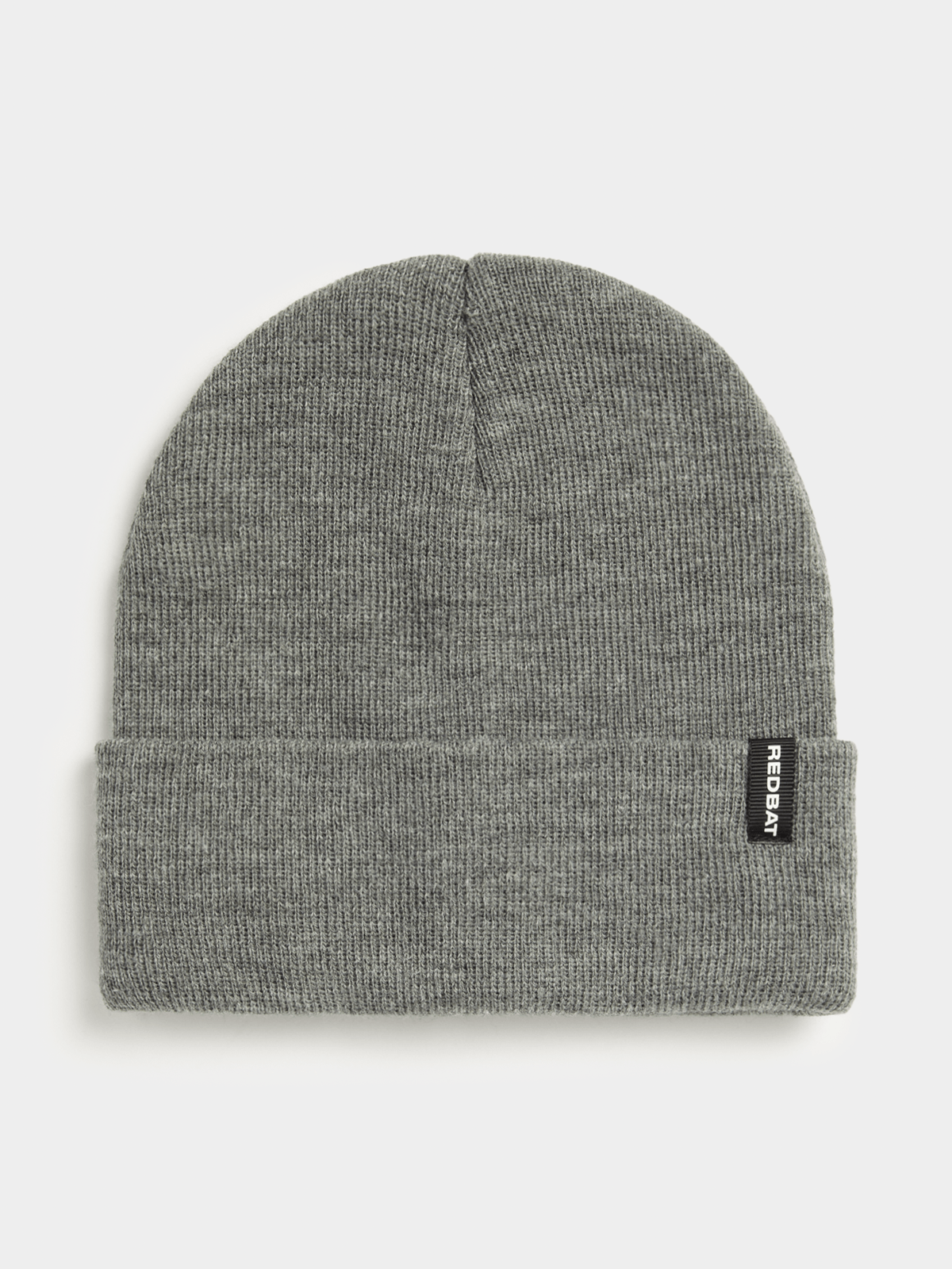 Redbat Classics Unisex Charcoal Beanie | Bash