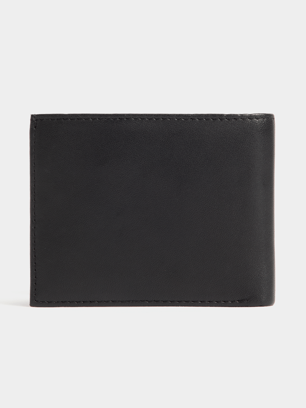 Relay Jean's Men's Removable Cardholder Black Wallet | Bash