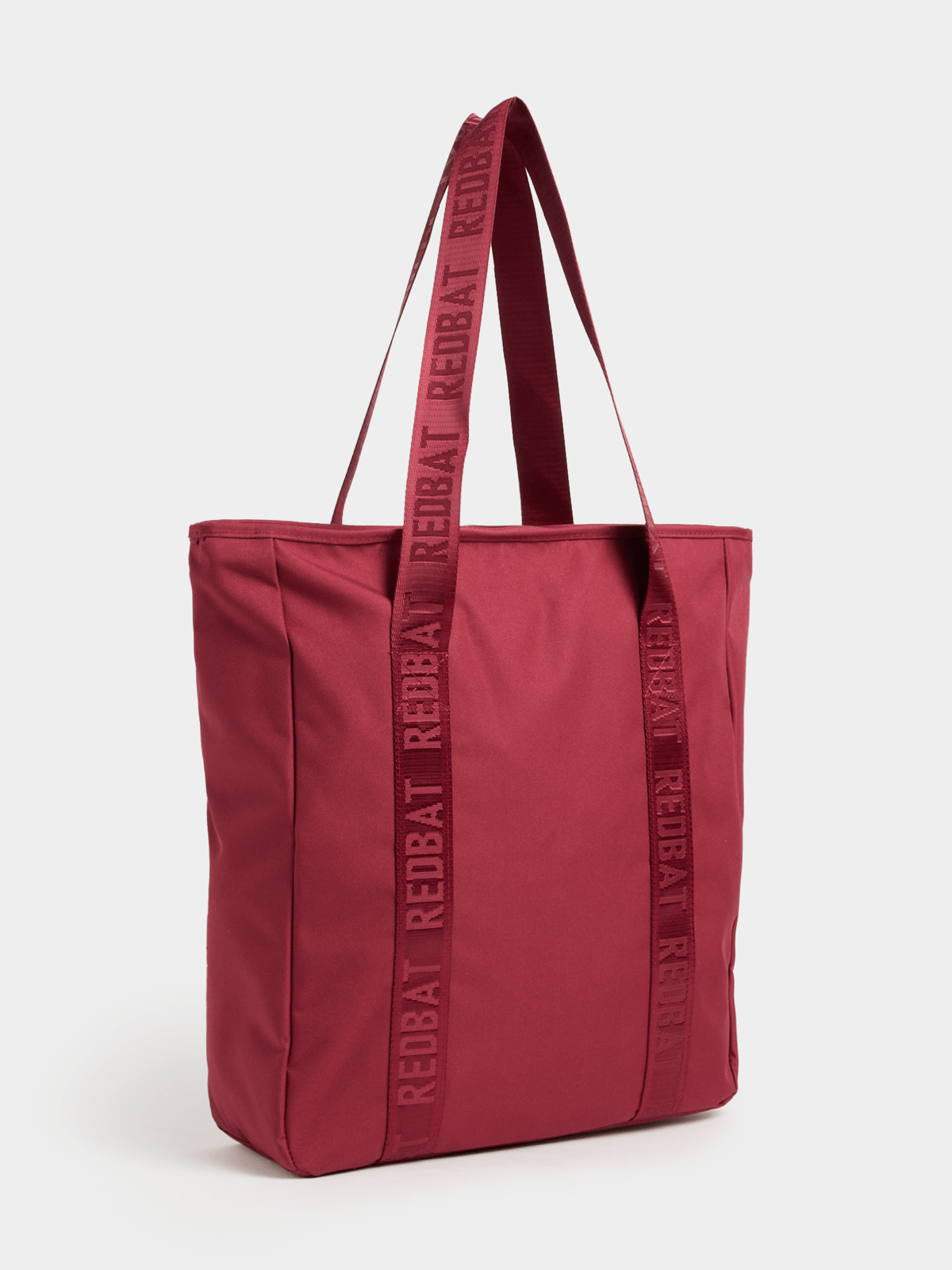 Redbat Unisex Berry Shopper Bag | Bash