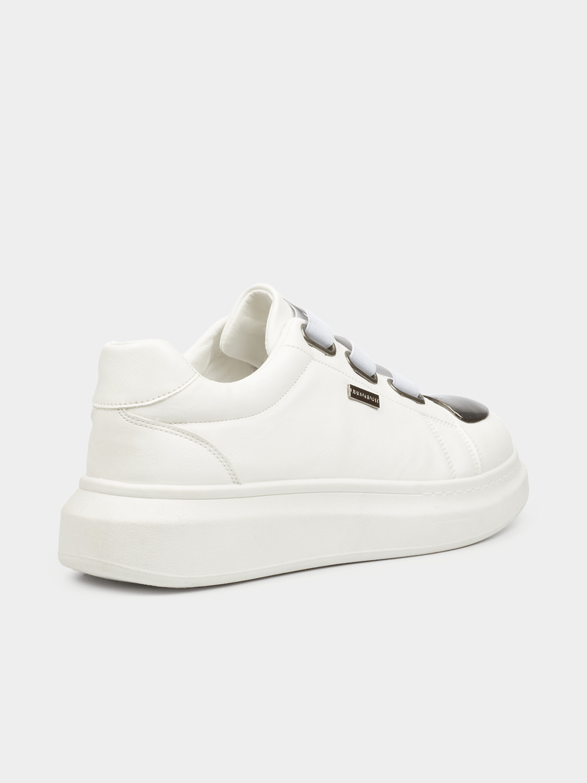 Men's UBRT White Hype 12 sneakers | Bash