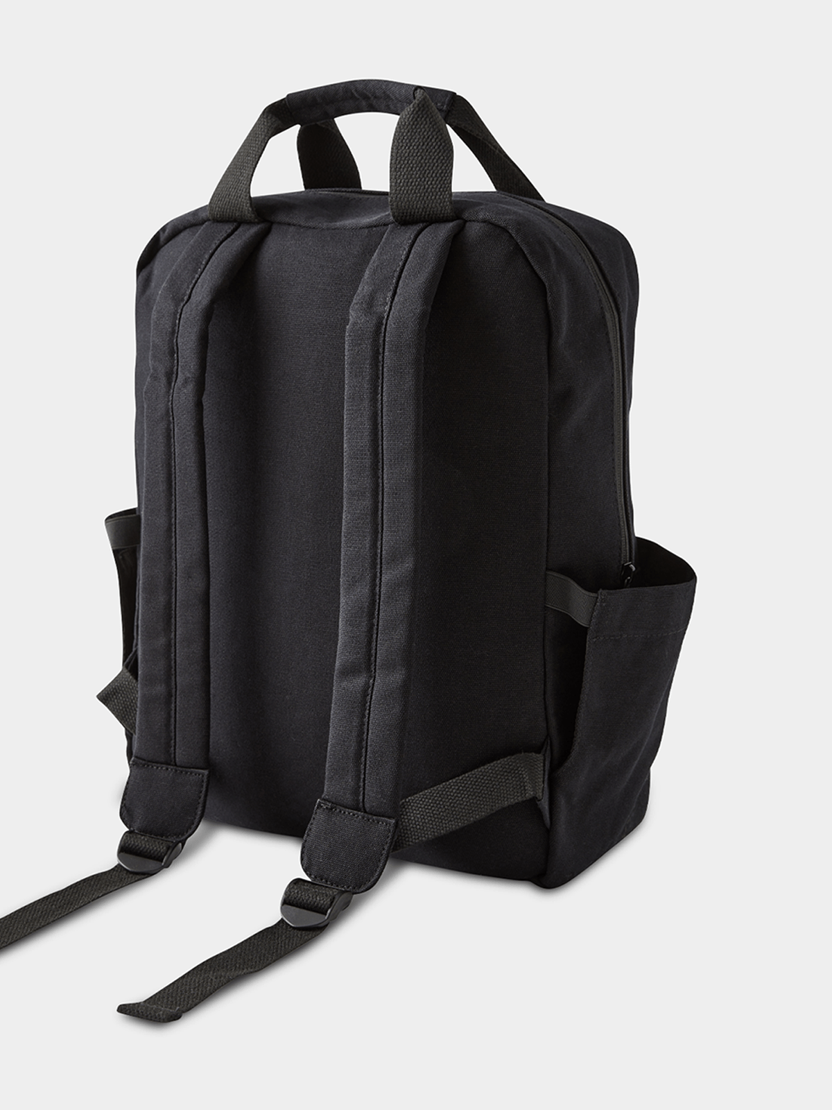 TYPO Black Campus Backpack | Bash