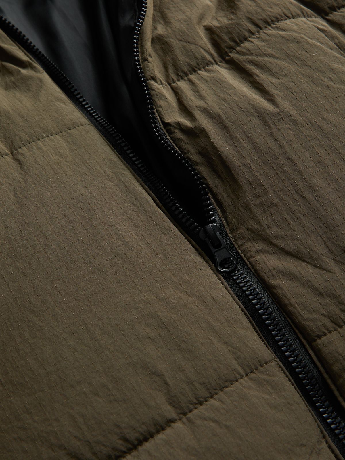 Exact Younger Boy's Fatigue Long Puffer Jacket | Bash