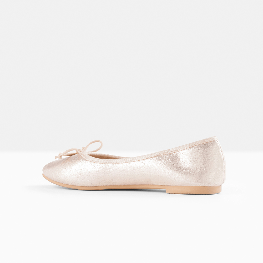 BASIC PUMP ROSE GOLD - Bash.com