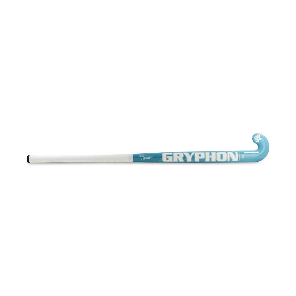 Gryphon Chrome Solo P25 37.5 Hockey Stick - Bash.com